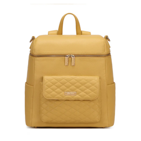 Luxury & Designer Vegan Leather Diaper Bag Backpack | Monaco Bags
