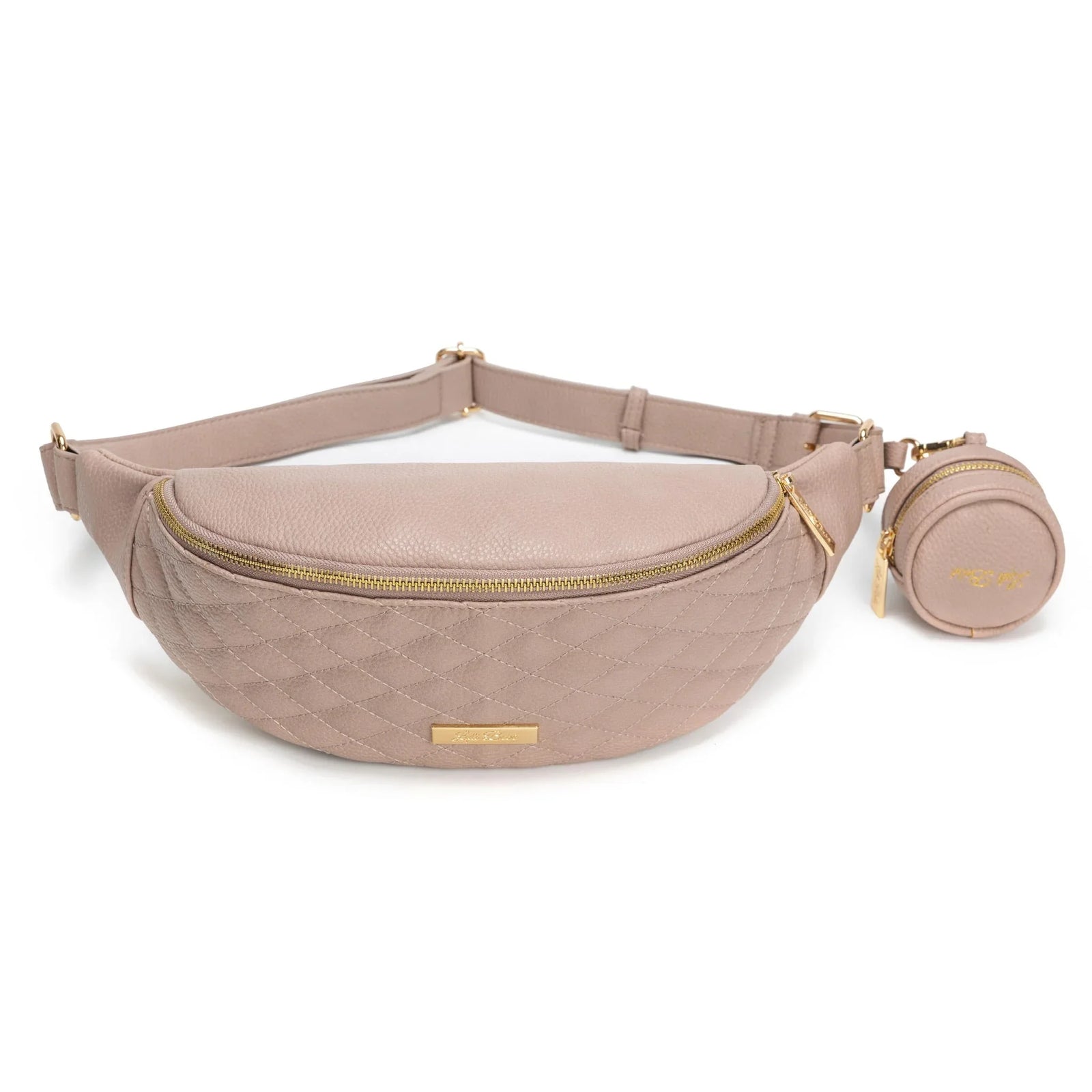 Crossbody Bag: Luxury Vegan Leather Monaco Sling Bag for Moms